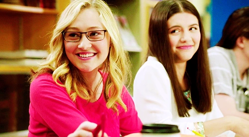 Degrassi Zoe And Maya