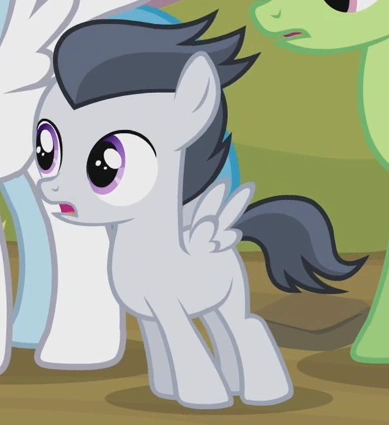 Rumble - My Little Pony: La Magia de la Amistad Wiki