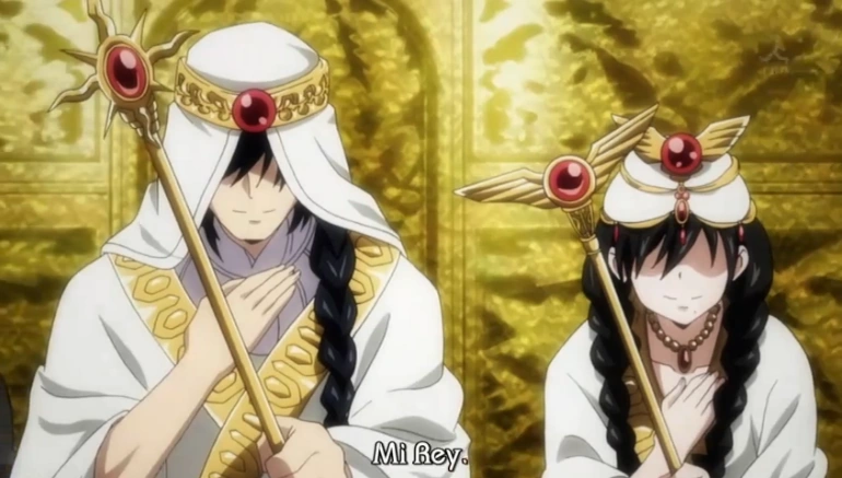 Soo... lets talk about Gyokuen : r/magi