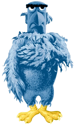 Image - Sam The Eagle.png - The Adventures Of Sofia, Donald & Goofy Wiki