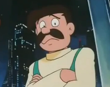 Nobita's great-grandson - Doraemon Wiki - Wikia