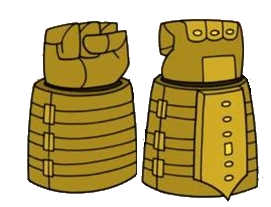 Image - Fist of Justice.png - Regular Show Wiki - Wikia