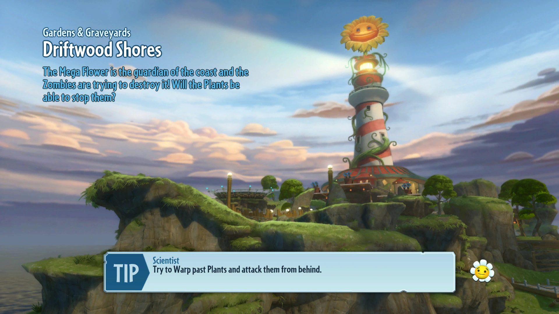 Driftwood Shores - Plants vs. Zombies Wiki, the free Plants vs. Zombies ...