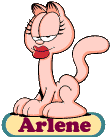 Arlene - Garfield Wiki