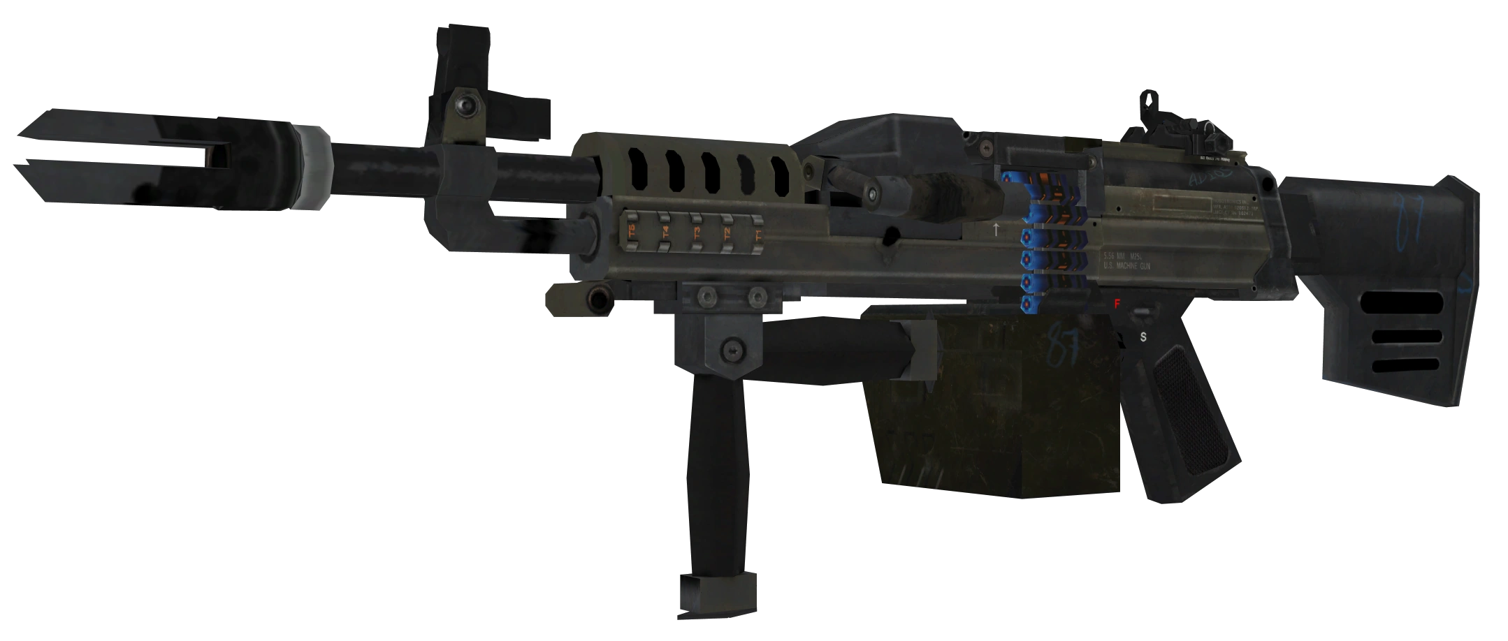 LSAT images - The Call of Duty Wiki - Black Ops II, Ghosts, and more!