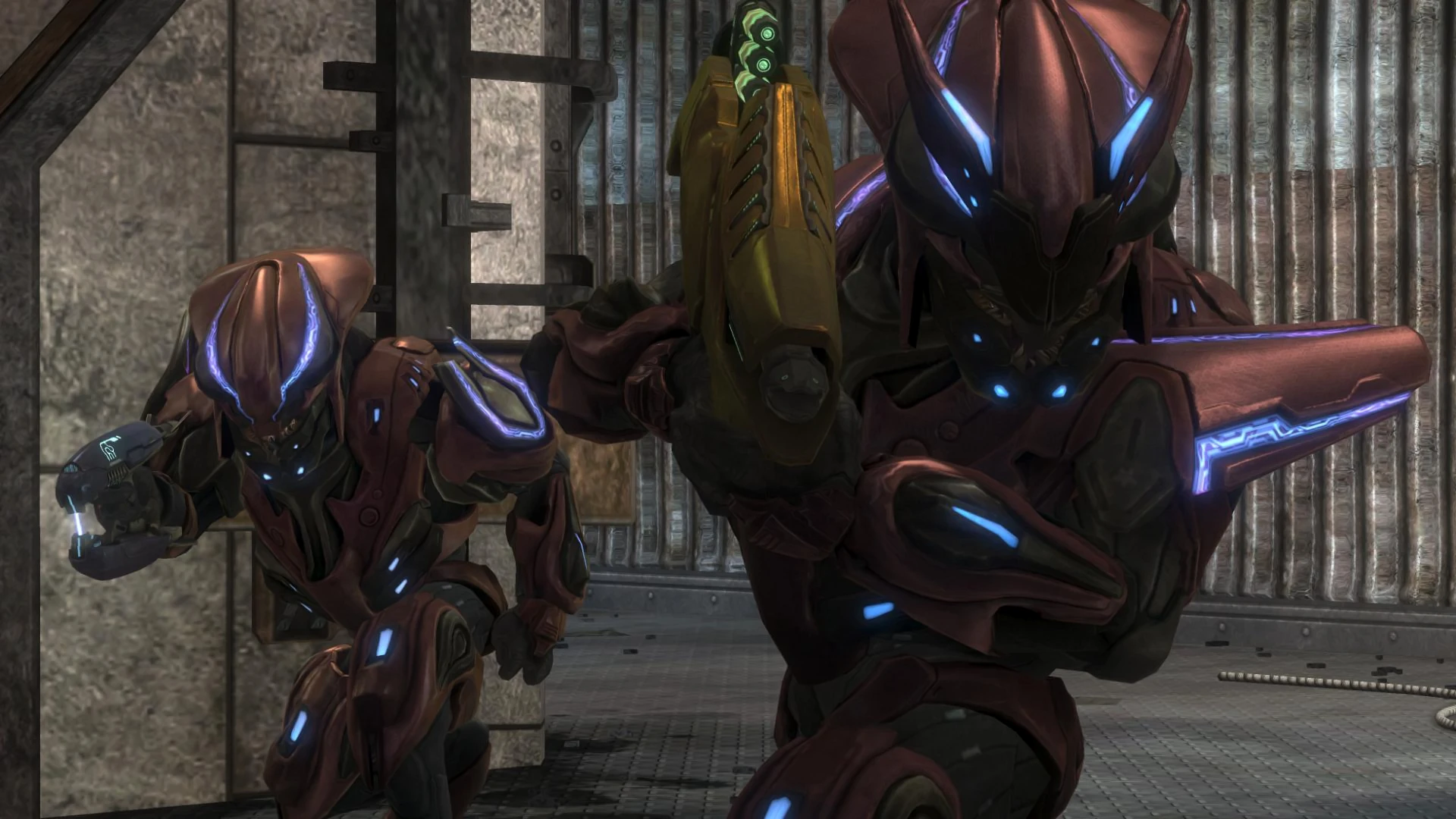 Image - Zealots.jpg - Halo Nation — The Halo encyclopedia - Halo 1 ...