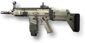 SCAR-H – Call of Duty Wiki - Black Ops, Modern Warfare 2, Waffen