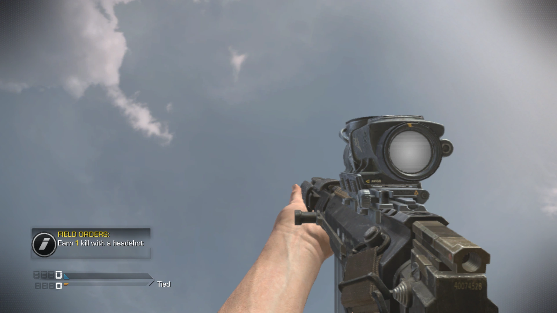 Thermal Hybrid Scope images - The Call of Duty Wiki - Black Ops II ...