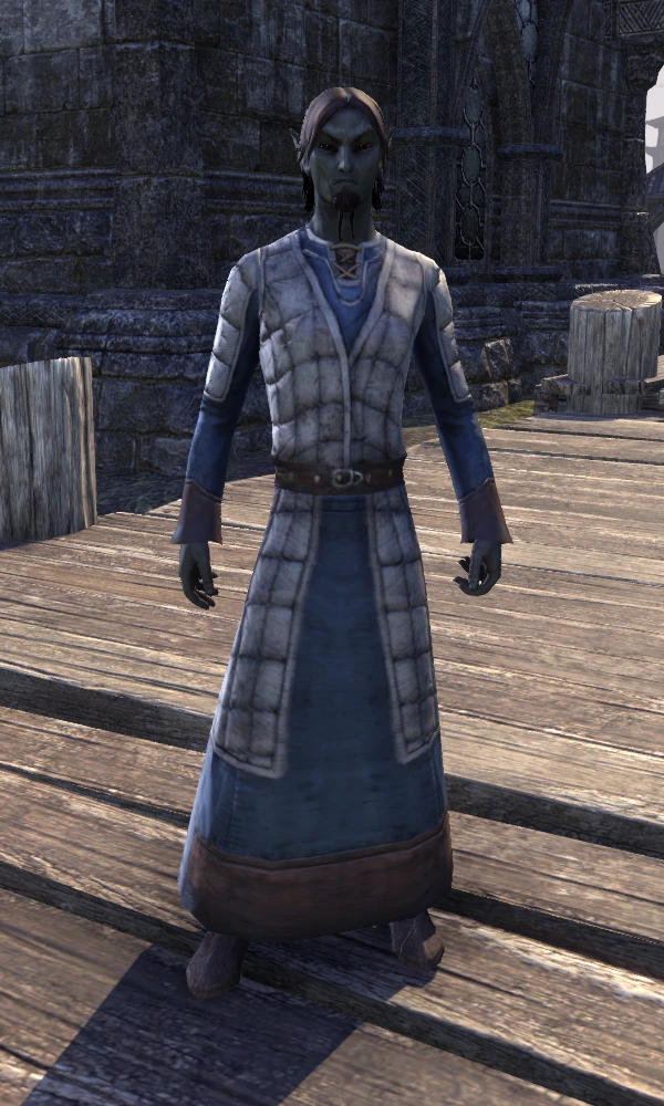 An Incomplete Compendium of Unusual Equipment Styles : r/elderscrollsonline