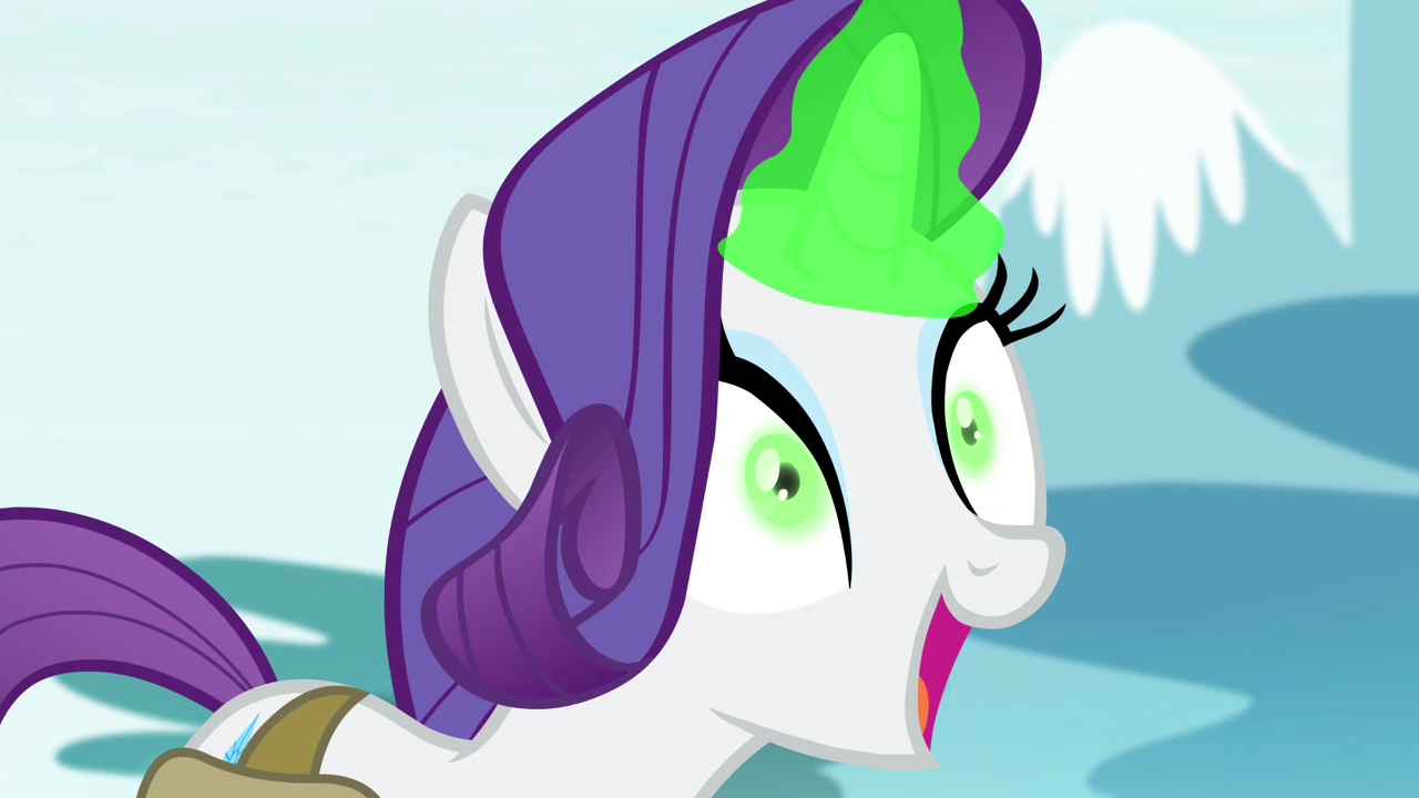Image - Rarity "I'm so excited!" S4E23.png - My Little Pony Friendship ...