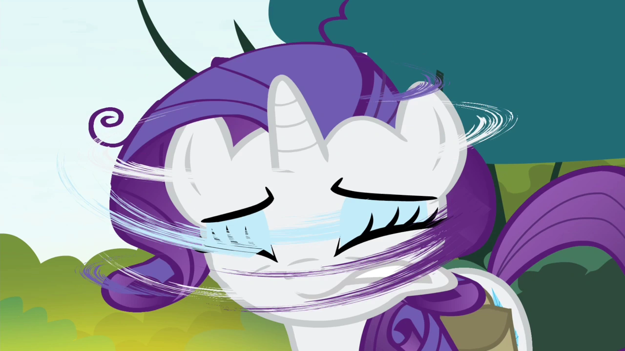 Image - Rarity shaking her head S4E23.png - My Little Pony Friendship ...