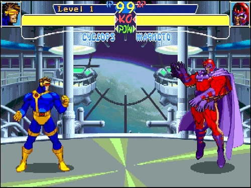 Cyclops - Marvel vs. Capcom Wiki - Wikia