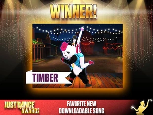 Timber - Just Dance Wiki