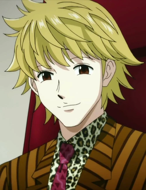 Pariston Hill - Wiki Hunter x Hunter - Wikia