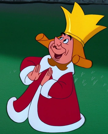 El Rey de Corazones - Disney Wiki