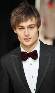 Douglas Booth 2012 Photoshoot