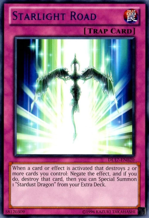 Starlight Road - Yu-Gi-Oh! - Wikia