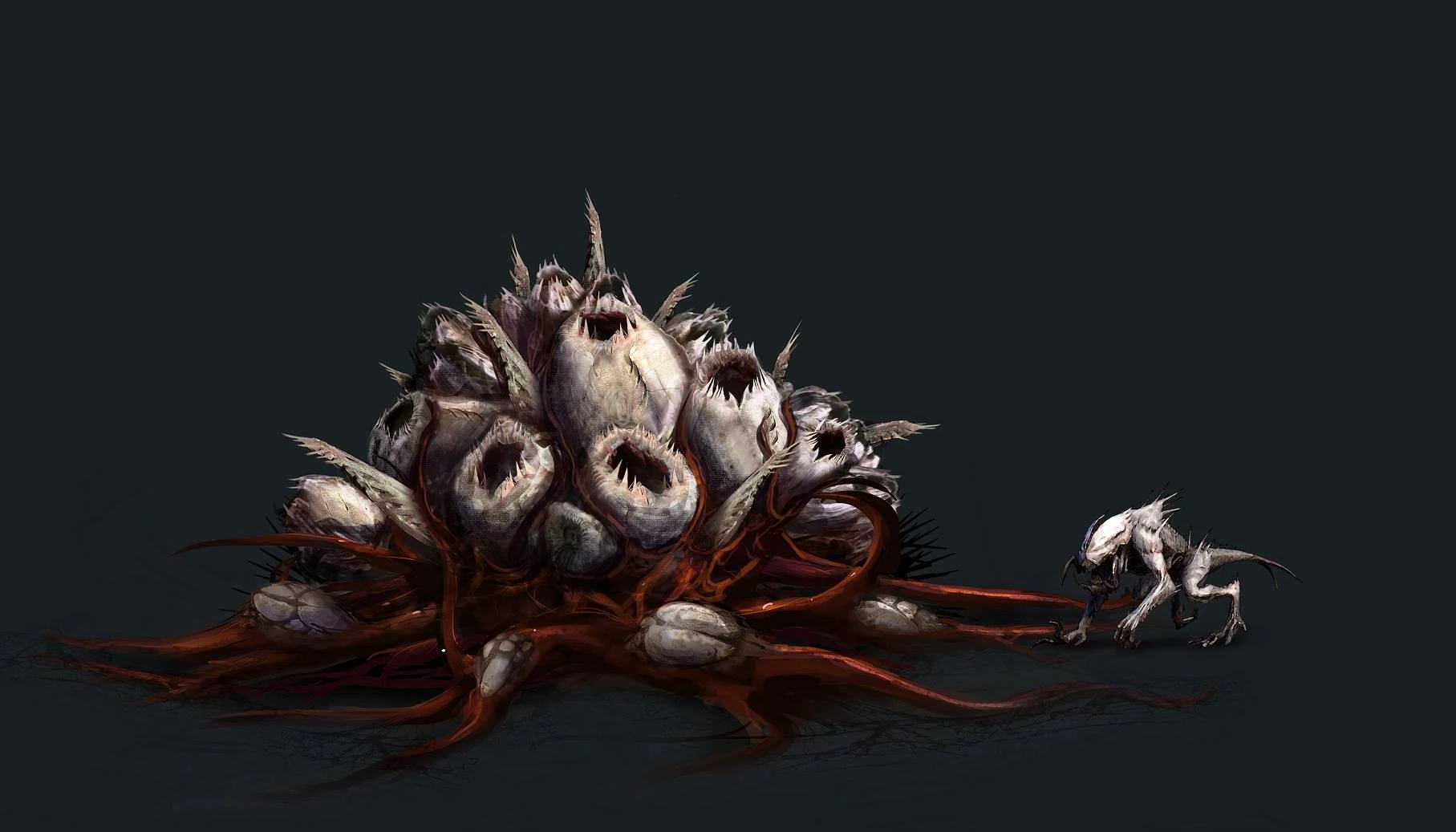 Cod Extinction Lepper Wallpaper