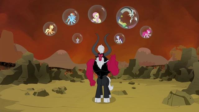 Season Finale Follow-up/review thingy: Twilight's Kingdom part II ...