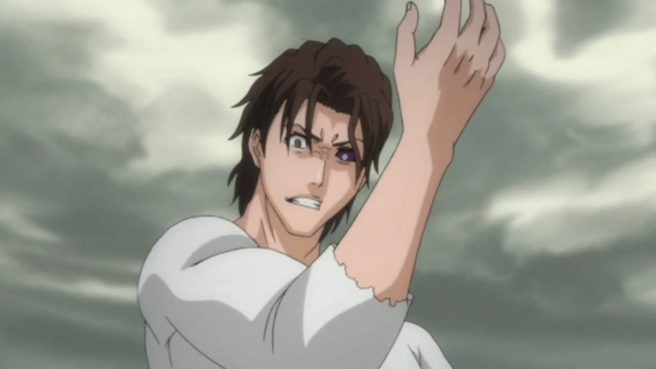 Sosuke Aizen - Fear world Wiki