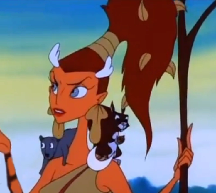 Image - Disney's Hercules - Artemis.png - Greek-Goddesses Wiki