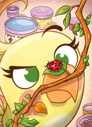 Poppy – AngryBirds Wiki