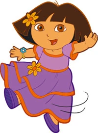 Image - Dora Dance Outfit.jpg - Dora the Explorer Wiki