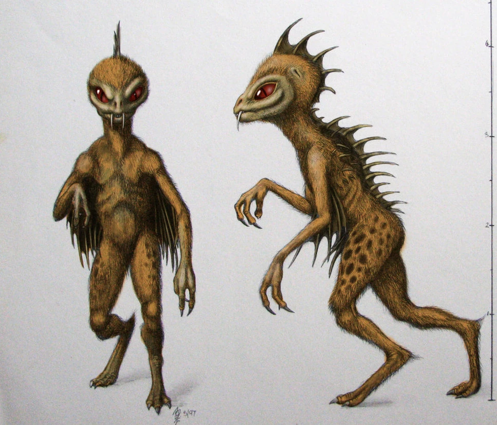History of El Chupacabra - Cryptid Wiki