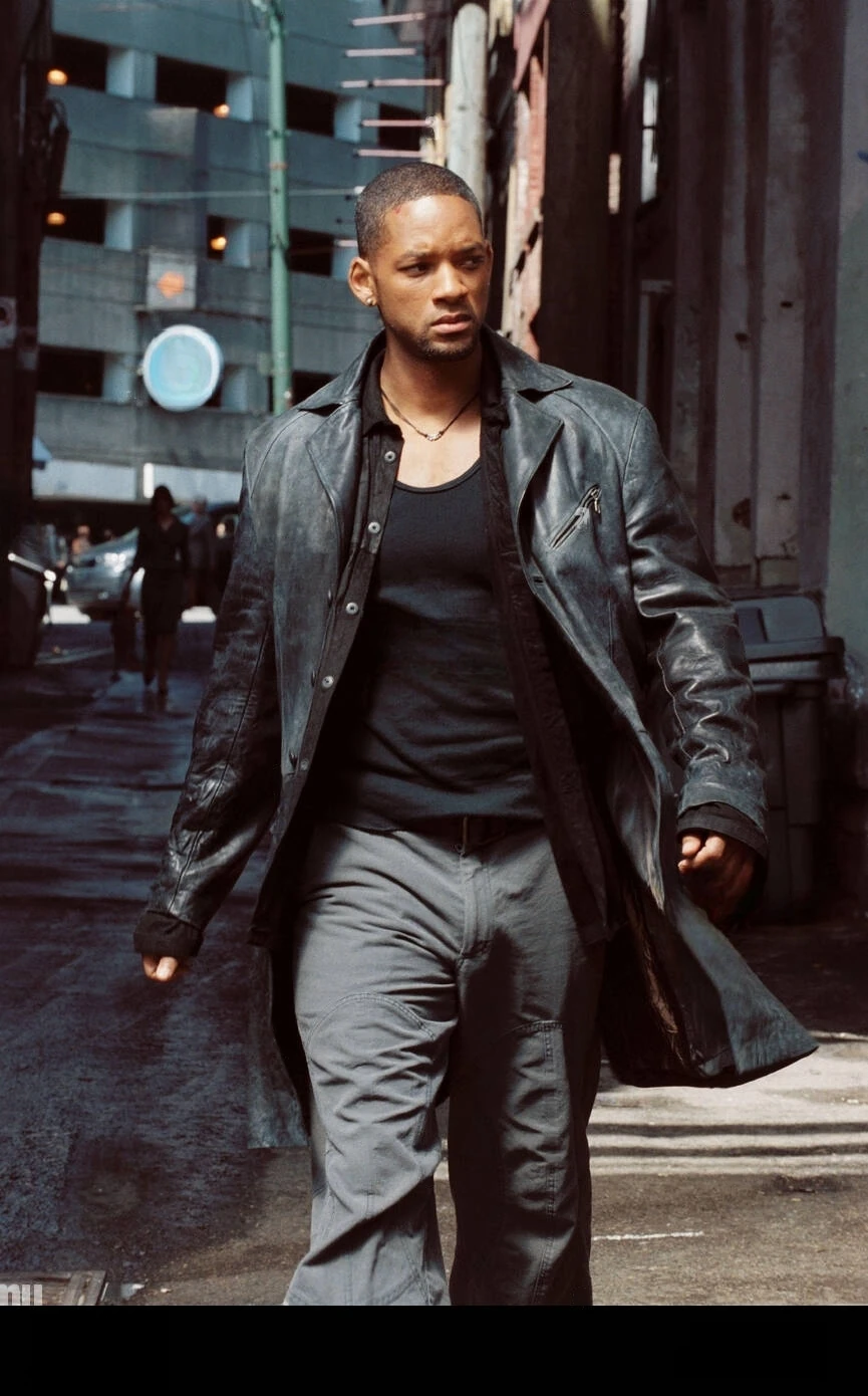 Del Spooner - Heroes Wiki