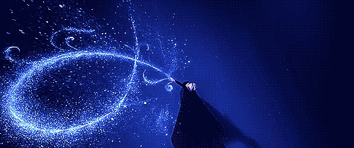 Tumblr_static_elsa_snow_magic.gif