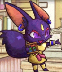 Patra - Pac-Man Wiki