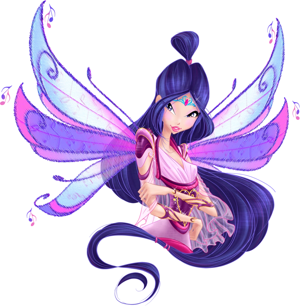 Winx Musa Bloomix