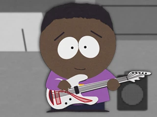 Token Black - Wiki South Park