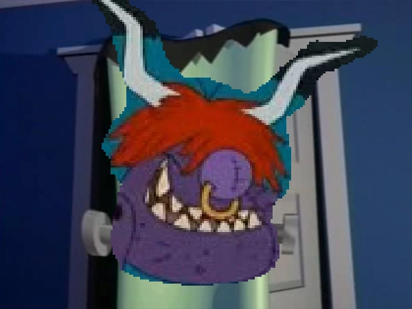 Image - Backson is happy.png at Scratchpad, the home of unlimited fan ...