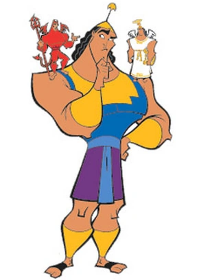 Kronk - Disney Wiki