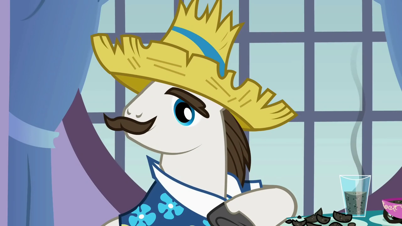 Downstairs - Sweetie Belle Can't Find Her Socks. - Fimfiction