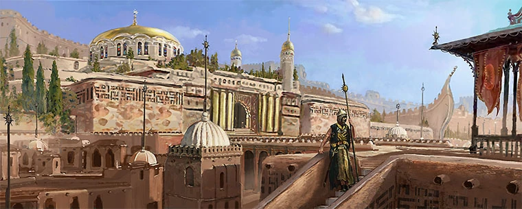 Sunspear - Game of Thrones: Ascent Wiki