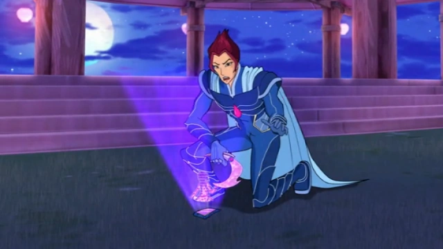 Riven - Winx Club Wiki