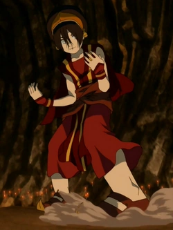 Fanon:Toph Bei Fong (Darkness Within) - Avatar Wiki, the Avatar: The ...