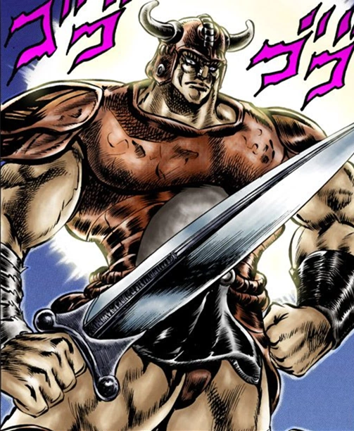 Tarkus - JoJo's Bizarre Encyclopedia