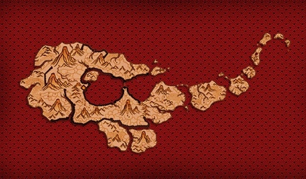 Avatar the last airbender world map air nation - honphp