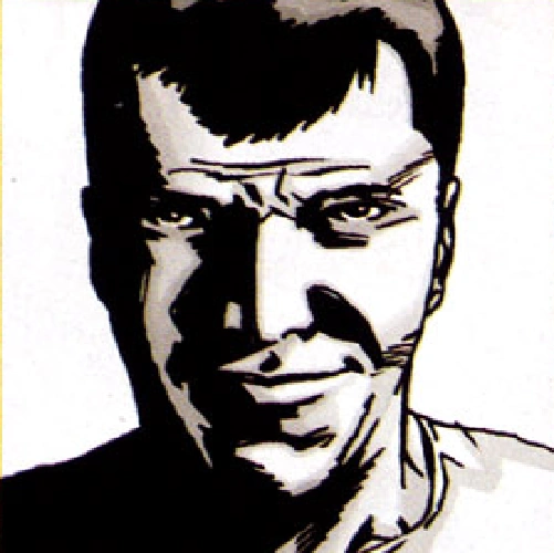 Chris (The Walking Dead) - Villains Wiki - villains, bad guys, comic ...