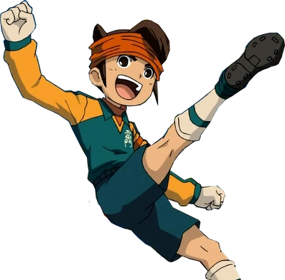 Image - Endou Transparent.png - Inazuma Eleven Fanon Wiki