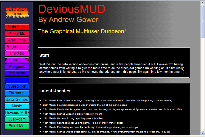 DeviousMUD - RuneScape Wiki - Wikia