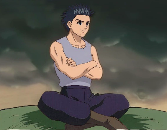 Ging Freecss - Wiki Hunter x Hunter