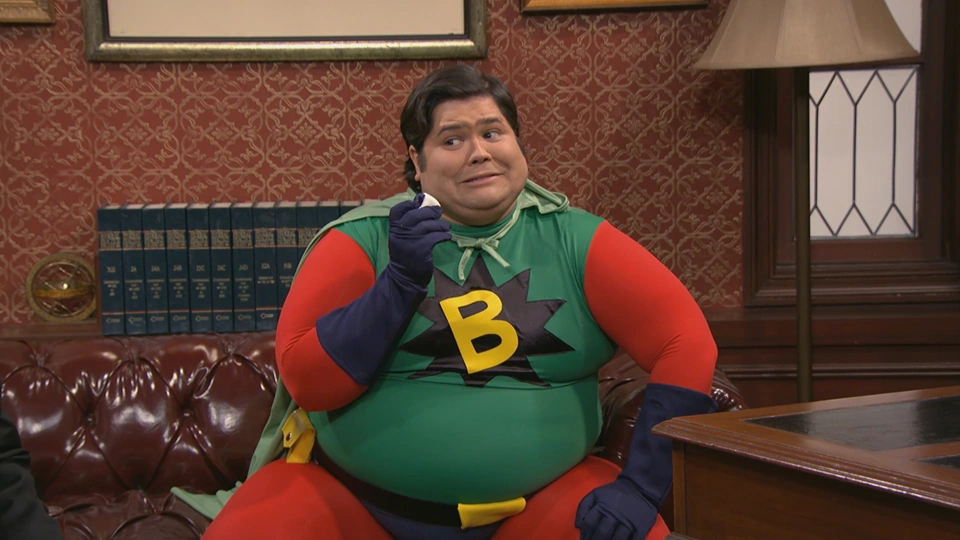 Cousin Blobbin - The Thundermans Wiki