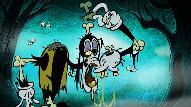 Image - Scary goofy.jpg - DisneyWiki