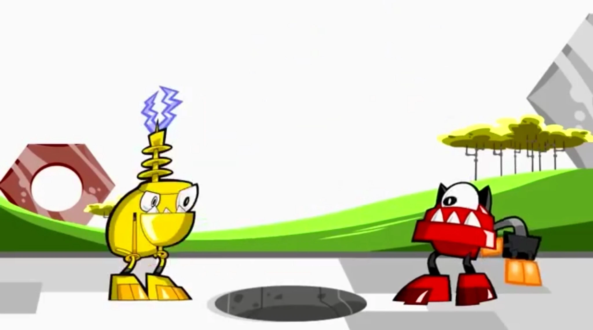 Mixels pics 4 by P-i-X-a-N-a on DeviantArt