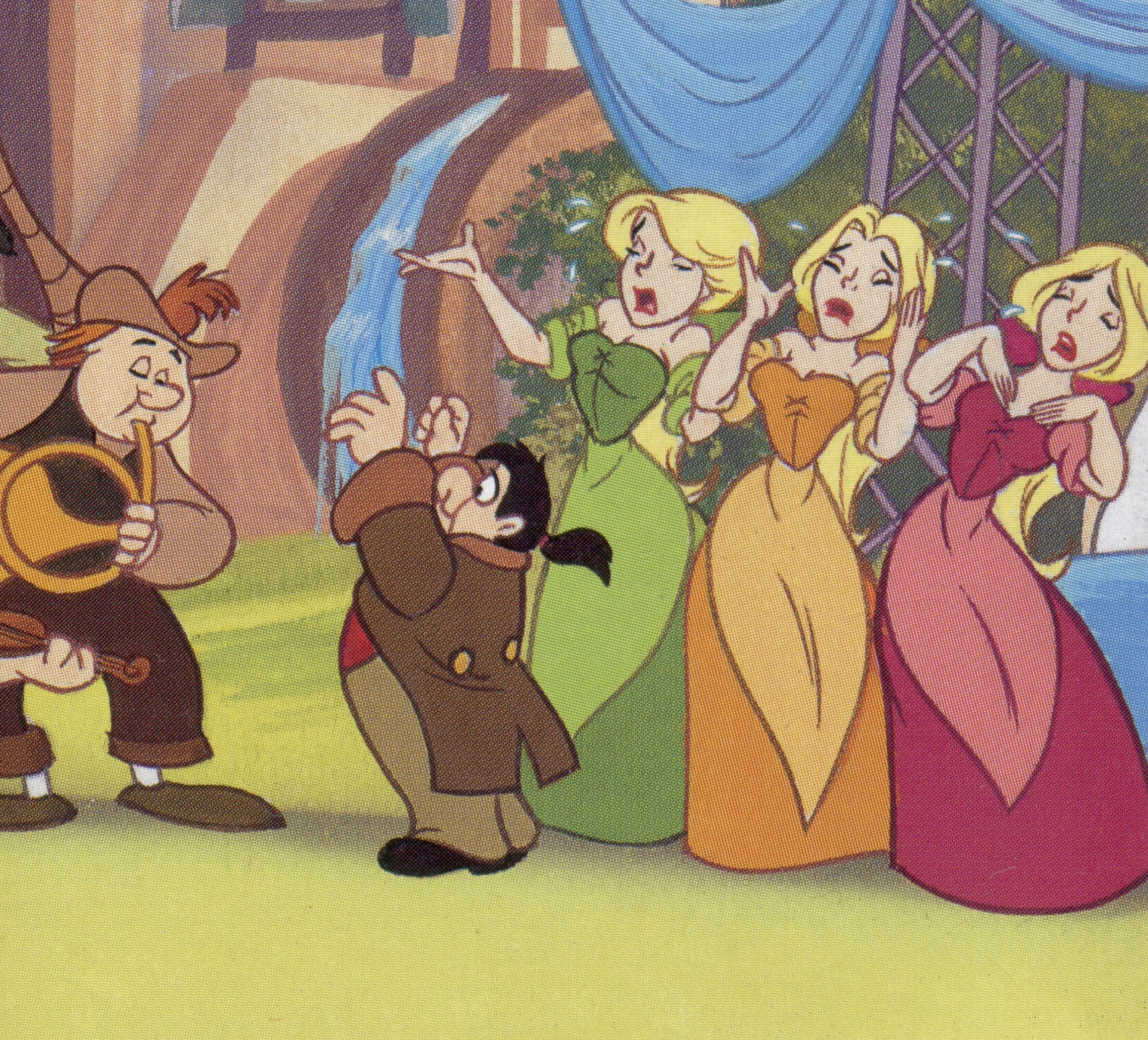 Question about French novelization of BATB - DisneyWiki