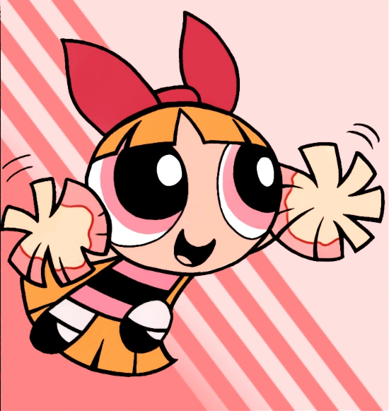 Image - Power Puff Girls Blossom by mabinogi10.png - DisneyWiki